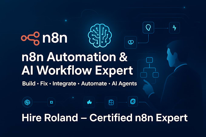 Automatisation n8n agent ia n8n workflow réceptionniste ia expert n8n correction workflow