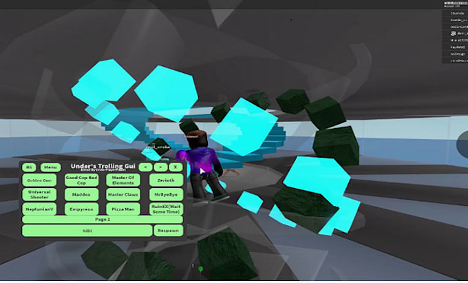 Develop any roblox game, be your roblox scripter by Jay_johnsonn1 | Fiverr