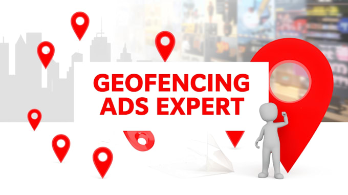 Setup high converting targetted geofencing ads campaign geofencing cbd ...