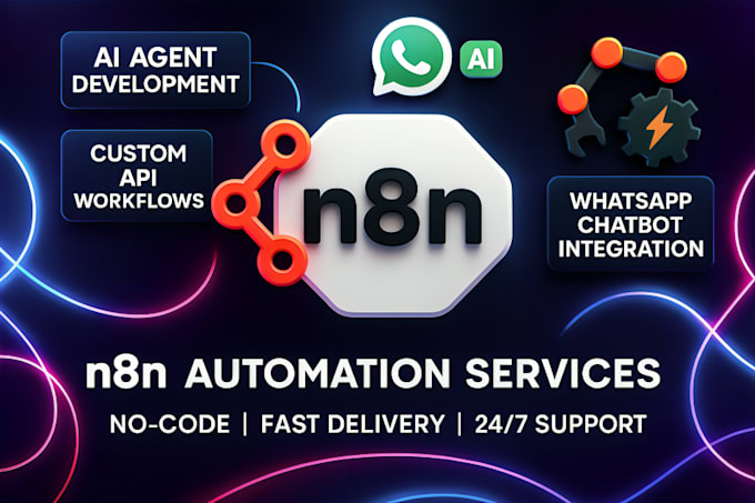 Automatización n8n, automatización de shopify con n8n, n8n experto en workflows