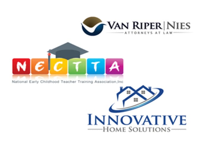 Create 2 vectorised logo for your company website business blog etc by ...