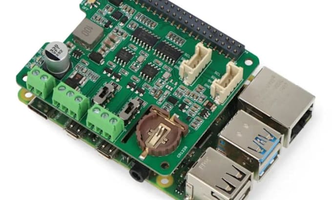 Module can bus et conception de pcb de passerelle pour l'automobile ...