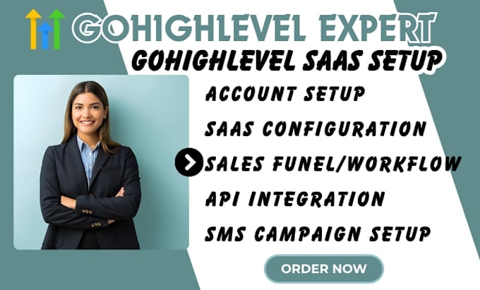 Set up go high level automation ghl saas automation ghl dashboard ...