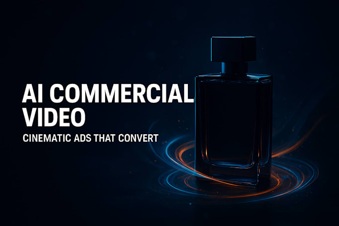 Créer des vidéos commerciales cinématographiques ai et des publicités ...