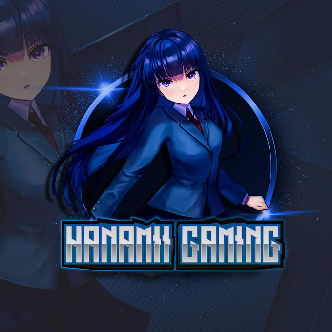 Design full stream package, animated stream overlay and twitch logo by ...