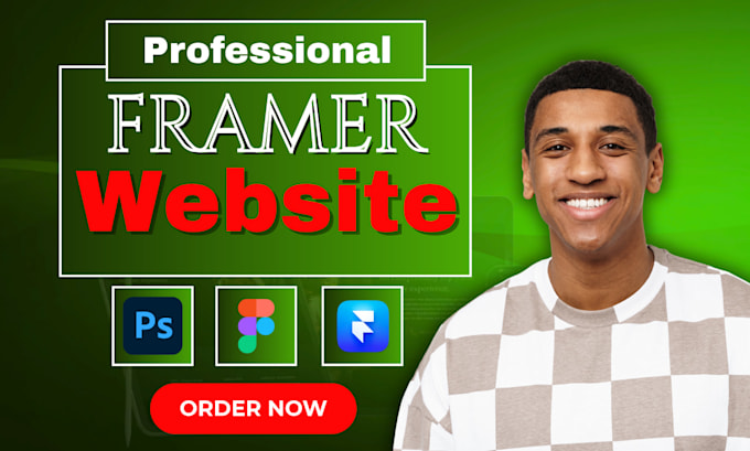 Framer expert framer website, framer design, figma to framer, framer ...