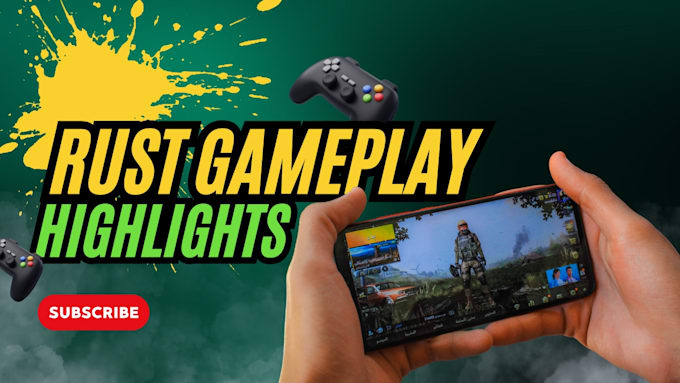 Create rust gorilla tag pfp thumbnails, animations, and edits by Lord ...