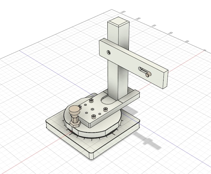 Create 3d models and photorealistic renderings in fusion 360 by Chris ...