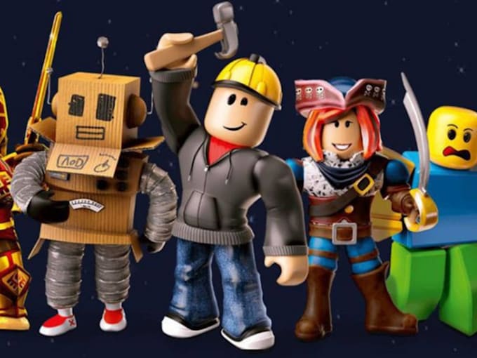 Be your expert roblox developer, script, system, vfx,ui,gui for your ...