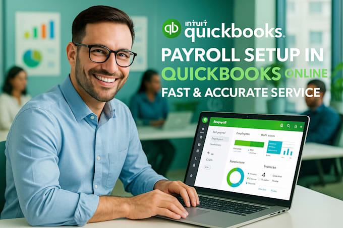 Set up payroll in quickbooks online for your employees by Uriel_johnson ...