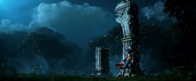 3d cinematic animation, movie trailer, vfx, cgi, short film, game ...