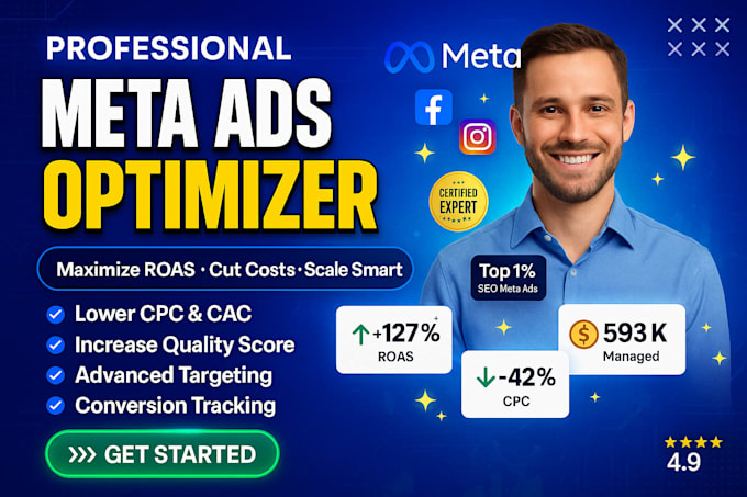 Optimizar tus anuncios de meta para aumentar el roas y reducir los ...