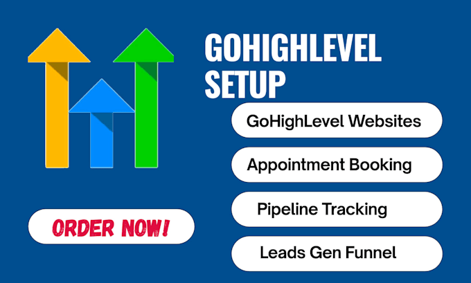 Build gohighlevel consultant websites with appointment booking and ...