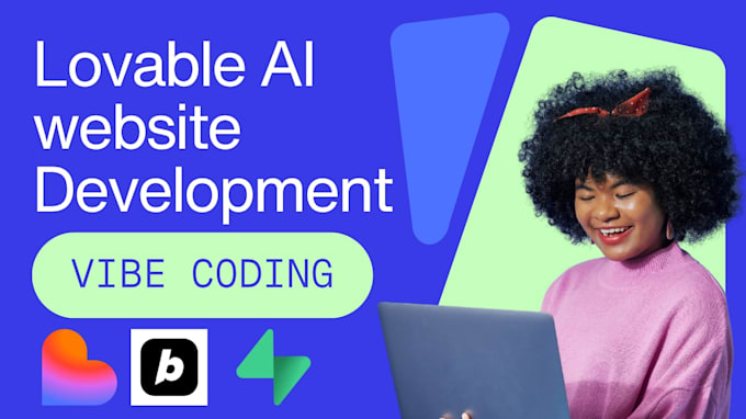 Ai website lovable ai, lovable website, lovable ai website, saas mvp vibe coding by Peterhanks1 ...