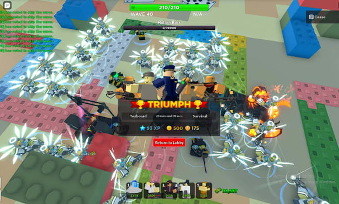 Be your expert roblox scripter, script any system, vfx, ui, gui for your game by Millanueva | Fiverr