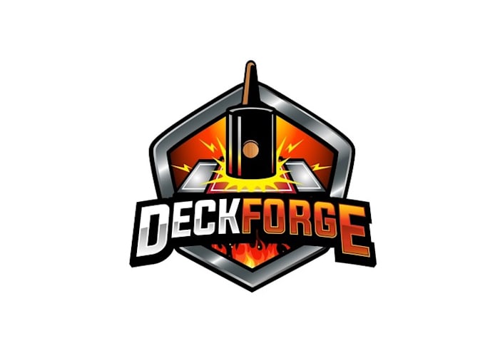 Design luxurious trading card game platform logo by Elis_aisha | Fiverr