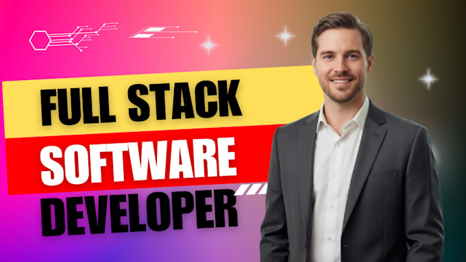 Be full stack software developer, front end developer, backend developer by Zynixstack | Fiverr