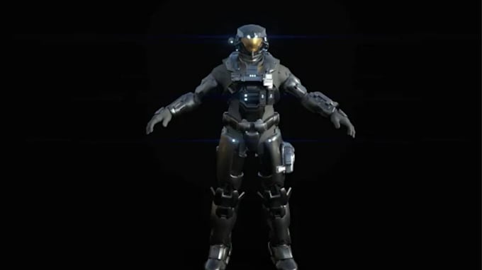 Do custom vrchat avatar, halo spartan model, spartan 3 reach vrchat ...