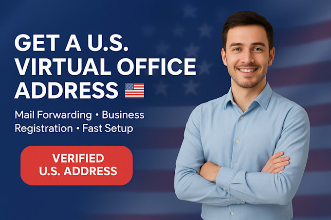 Set up your virtual business address with mail handling and forwarding ...