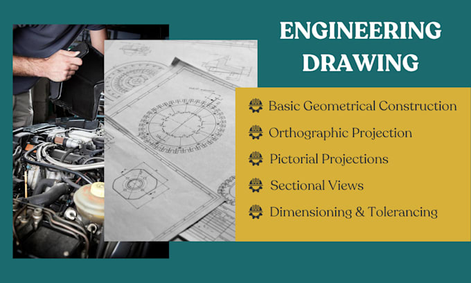 Do engineering constructions loci drawings design orthographic ...