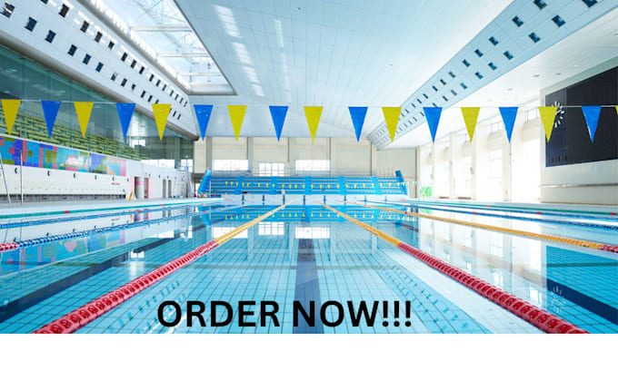 Teach and guide you introduction to swimming fundamentals by Sherit ...