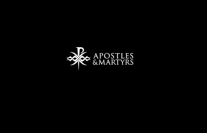 Design christogram catholic men luxury jewelry brand logo by Conrad ...