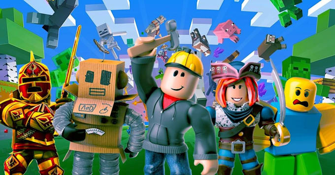 Roblox-spiel entwickeln, roblox-animation, roblox-skript, roblox