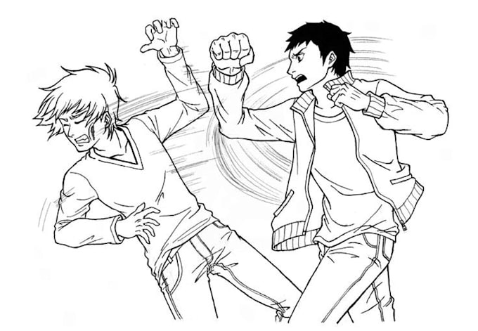 Do 2d line art animation pencil sketch frame by frame traditional animation by Marvies__1 | Fiverr