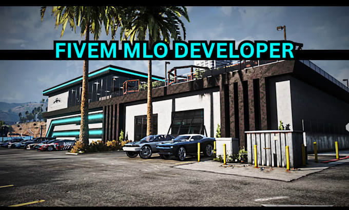 Be your fivem mlo developer by Progam1ng | Fiverr