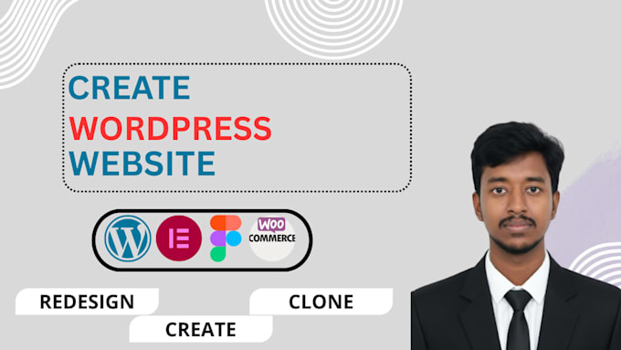 Create wordpress website design using elementor pro by Web_ezaz | Fiverr