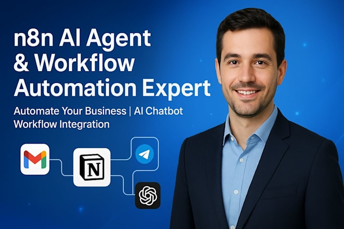 Configuration d'agent ai n8n automatisation workflow n8n réceptionniste ia chatbot agent rag