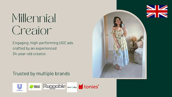 Create authentic family and home lifestyle ugc video ads for 30 plus ...