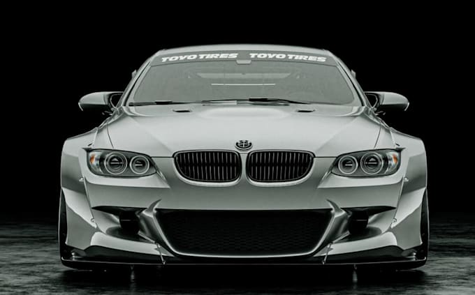 3d realistic sport car model,web 3d car,fivem server car,bodykits,ue5 ...
