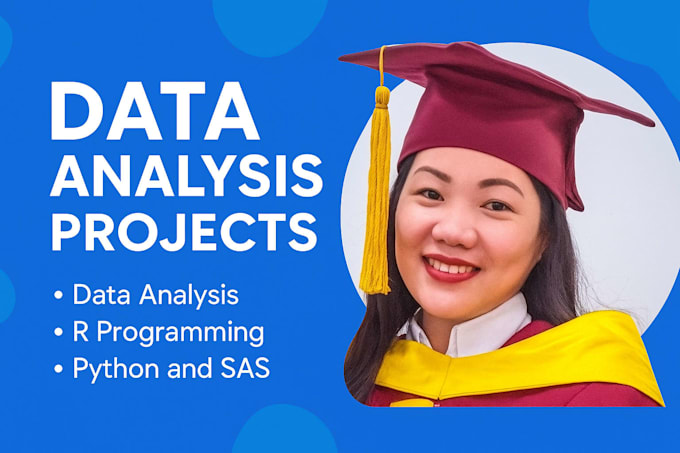 Do data analysis and data science using rstudio, r programming, python and sas by Tutor_emmie100 ...
