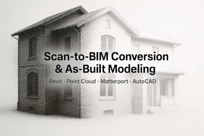 Convert 3d laser scans and point clouds into accurate revit bim models ...