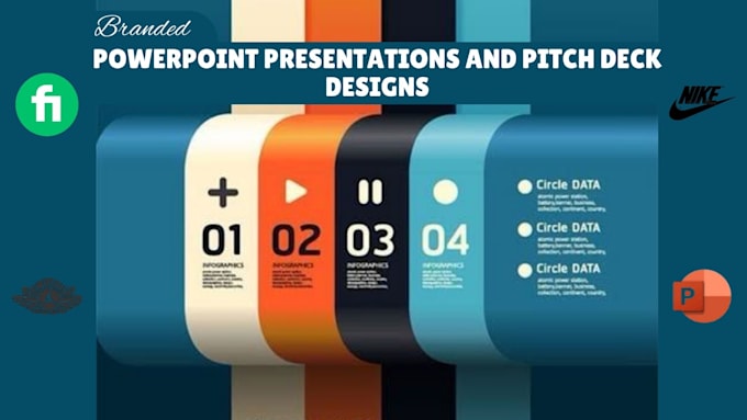Design branded powerpoint presentation and business pitch deck by ...