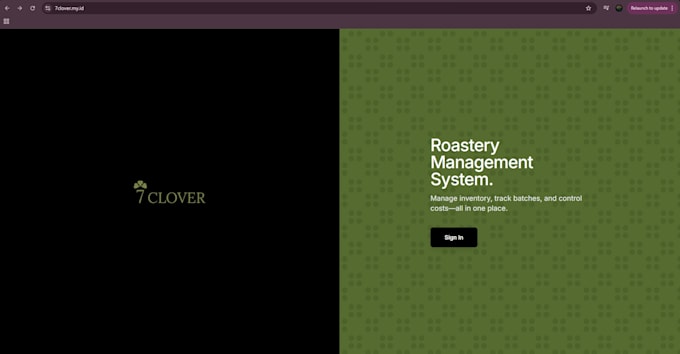 Build a full stack web app by Goodman629 | Fiverr