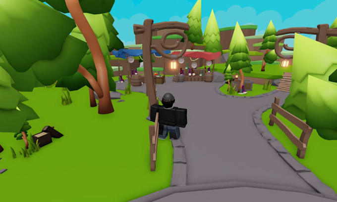 Build custom roblox maps, obby games, simulators, roleplay and showcase ...