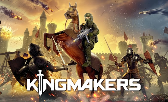 Create steam capsule, graphics, capsule banner, vertical capsule, steam ...