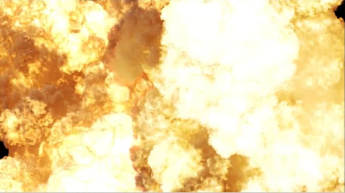 Create realistic vfx fire simulation smoke effect, vfx simulation ...