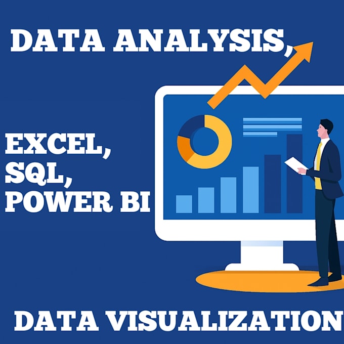 Clean, analyze, and visualize your data using excel or sql, power bi by Blessingalabi12 | Fiverr