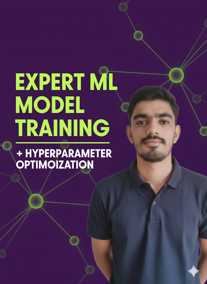 Train and optimize a custom machine learning model by Deepak_jakhar ...