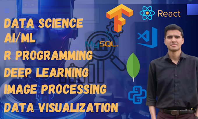 Do data analysis, ai ml, and statistical modeling by Ahtezaz_ahsan05 ...
