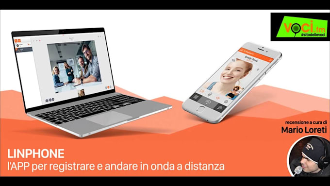 Develop softphone app, linphone app, esim app, esim website, voip app ...