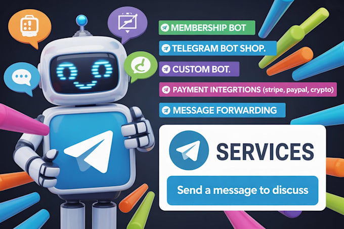 Create telegram group bot and setup a professional bot for your group ...