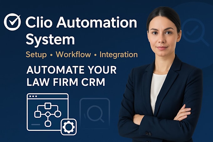 Automate clio grow, clio manage workflows, clio client portal for law ...
