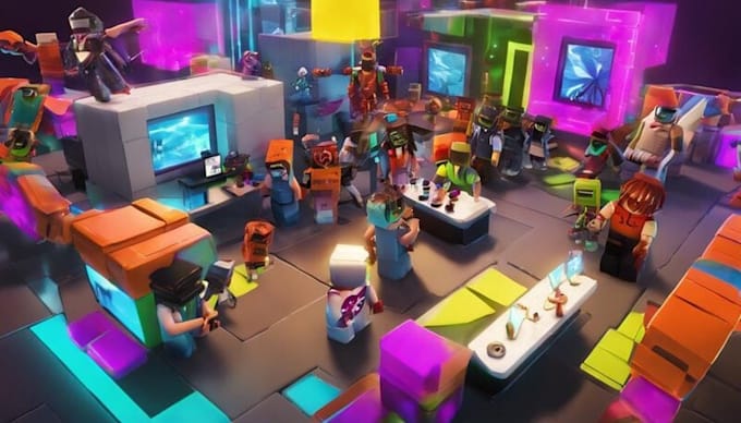 Develop your roblox game, roblox game developer, roblox game ...