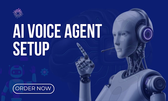 Create ai calling bot ai receptionist ai calling agent setup and ai ...