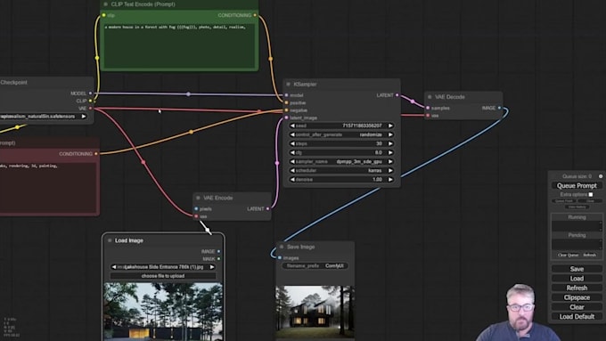 Do confy ui stable diffusion comfy ui workflow ai image comfy ui and ...