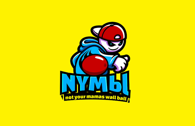 Design vibrant entertaining immersive gaming company logo by Nannie ...